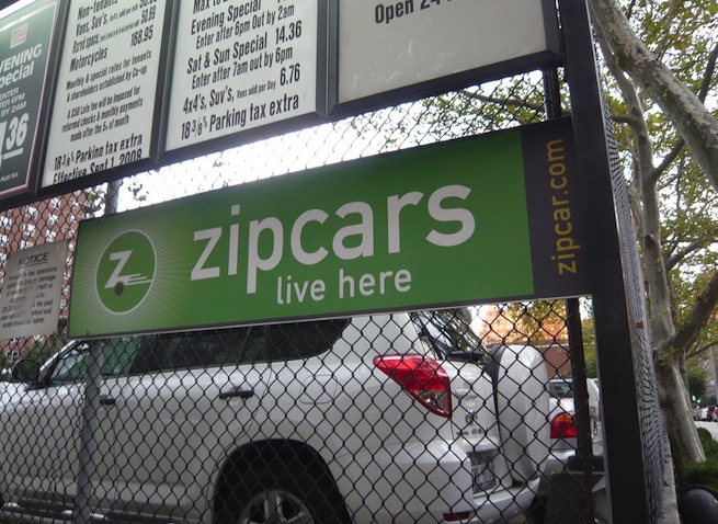 Zipcar shows that it pays to be the nice guy | VentureBeat