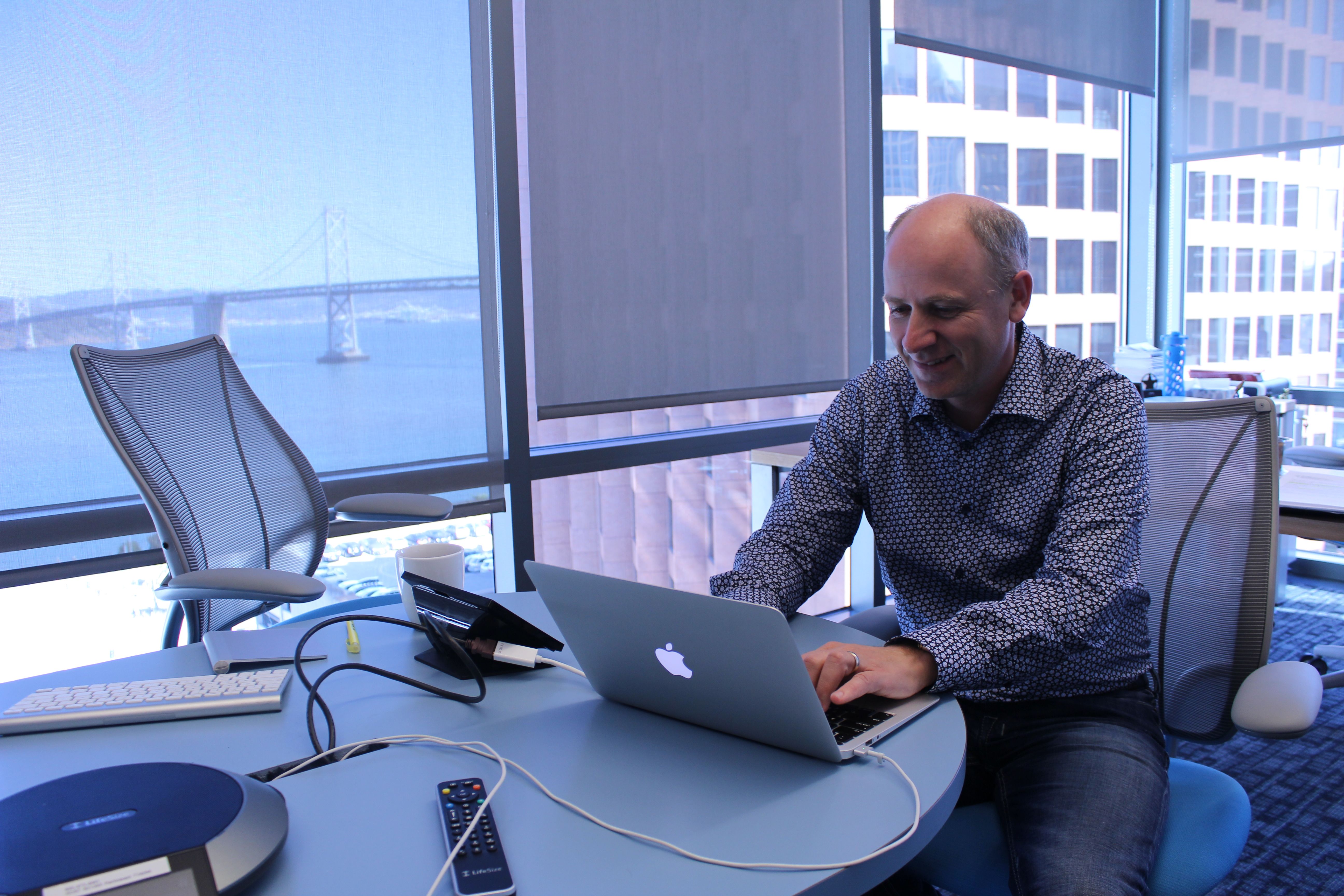 As New Relic looks upmarket, CEO Cirne doesn't want to lose its ...