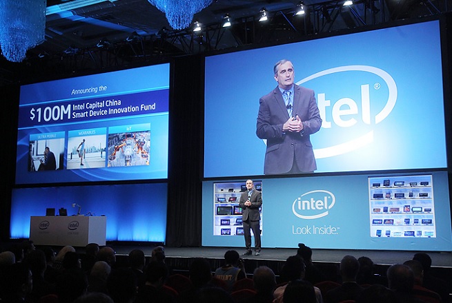 Intel launches $100M venture fund to invest in smart devices and ...