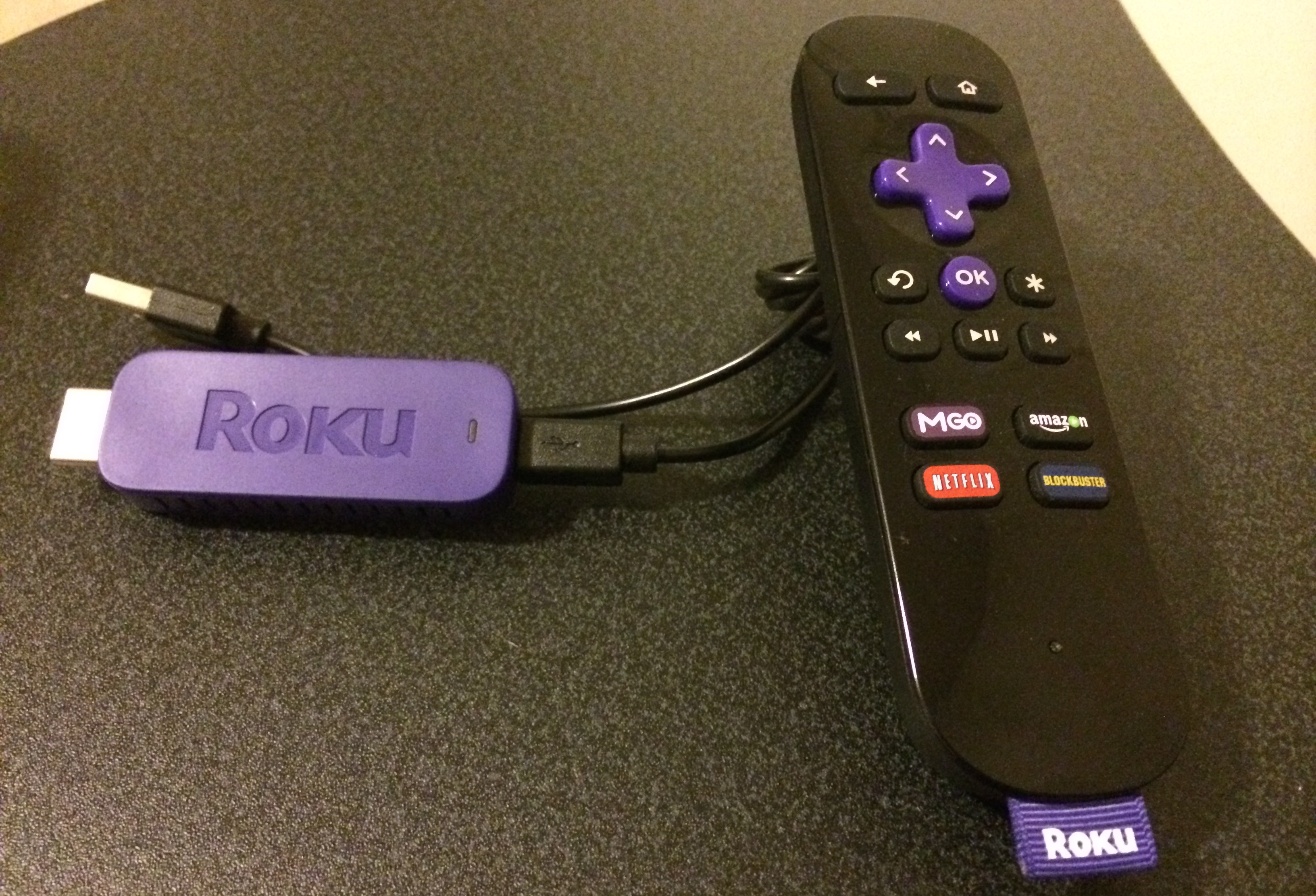 Rdio cozies up to Roku with an updated app & more | VentureBeat