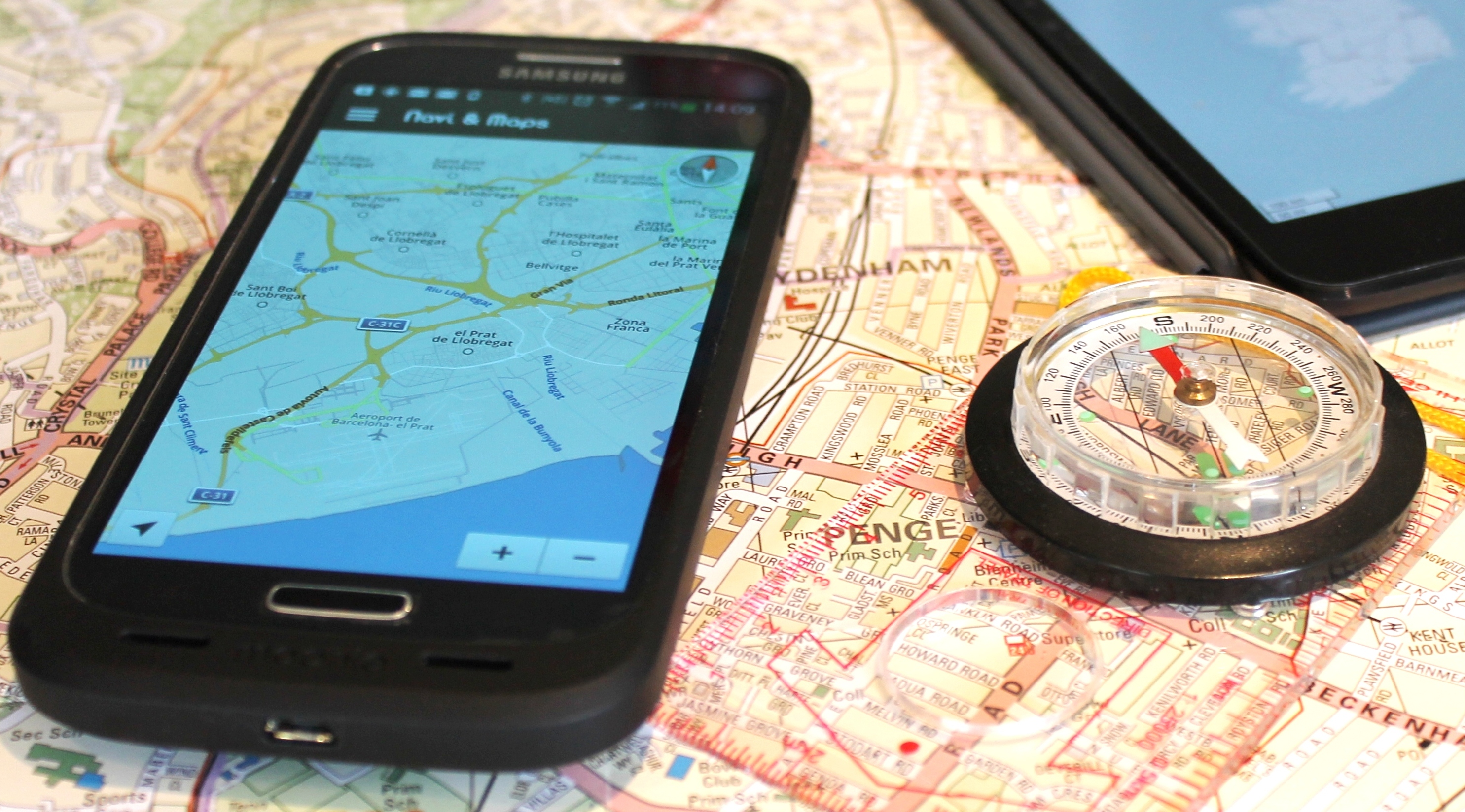 OpenStreetMap now lets you edit maps with Microsoft's Bing Streetside ...