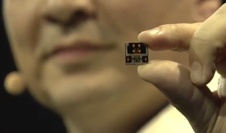 Google unveils Project Soli & Project Jacquard: A radar-powered ...