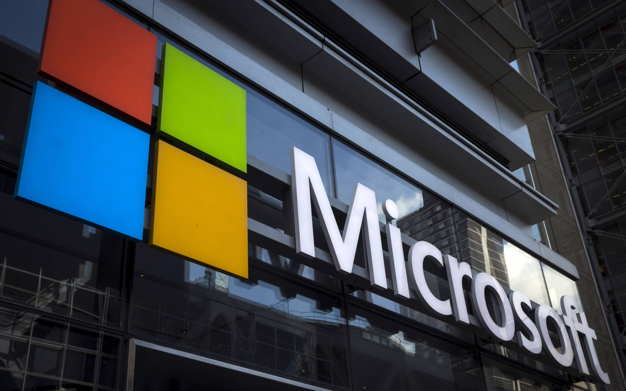 Microsoft aims to become carbon negative by 2030, launches $1 billion ...