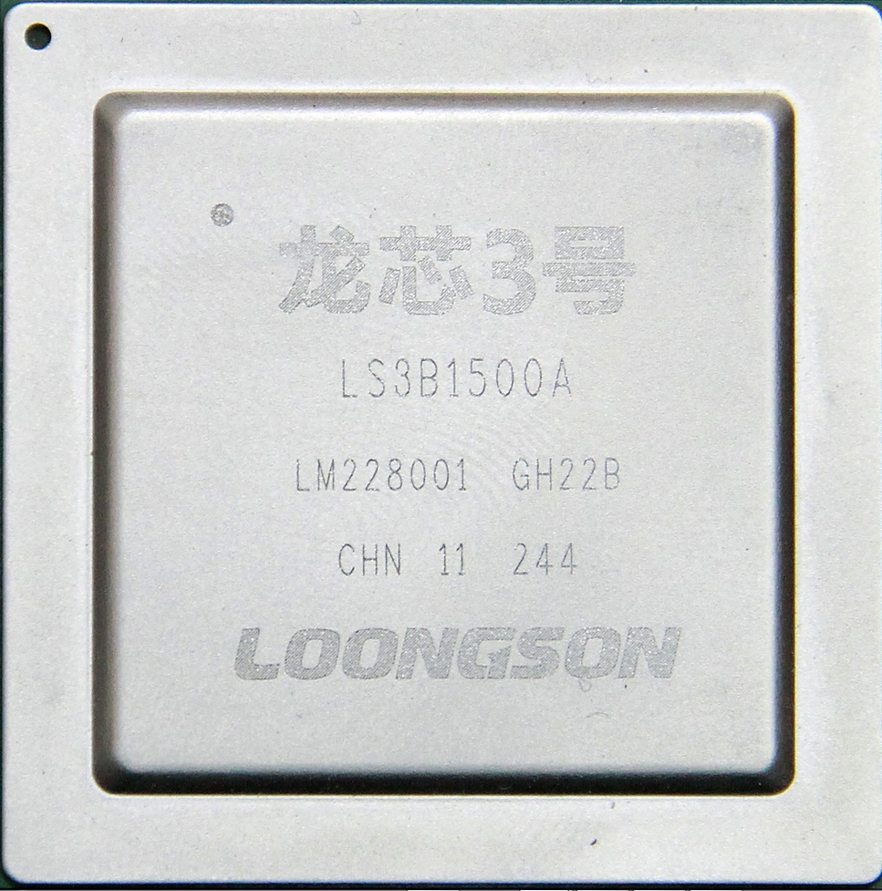 China's Loongson makes a 64-bit Mips processor that runs x86 and ARM ...