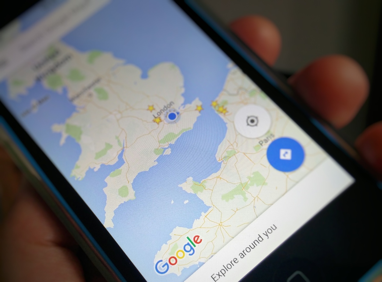 Google Maps now lets you share your location | VentureBeat
