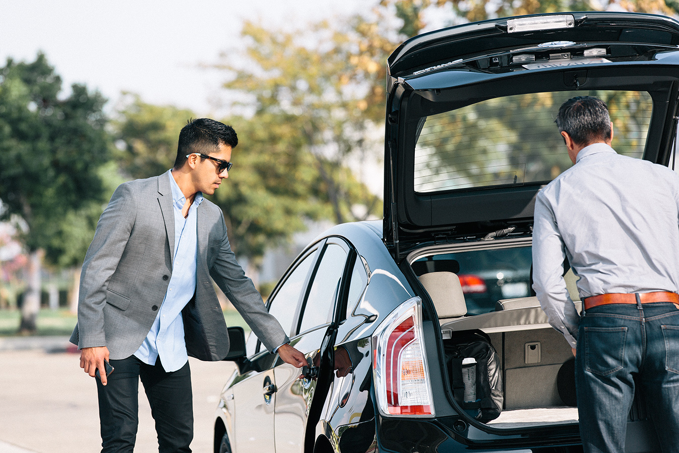Uber now lets you thank drivers for that awesome ride | VentureBeat