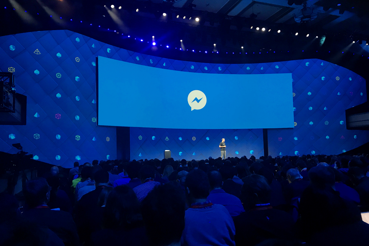 Facebook Messenger's new Discover tab features top bots | VentureBeat