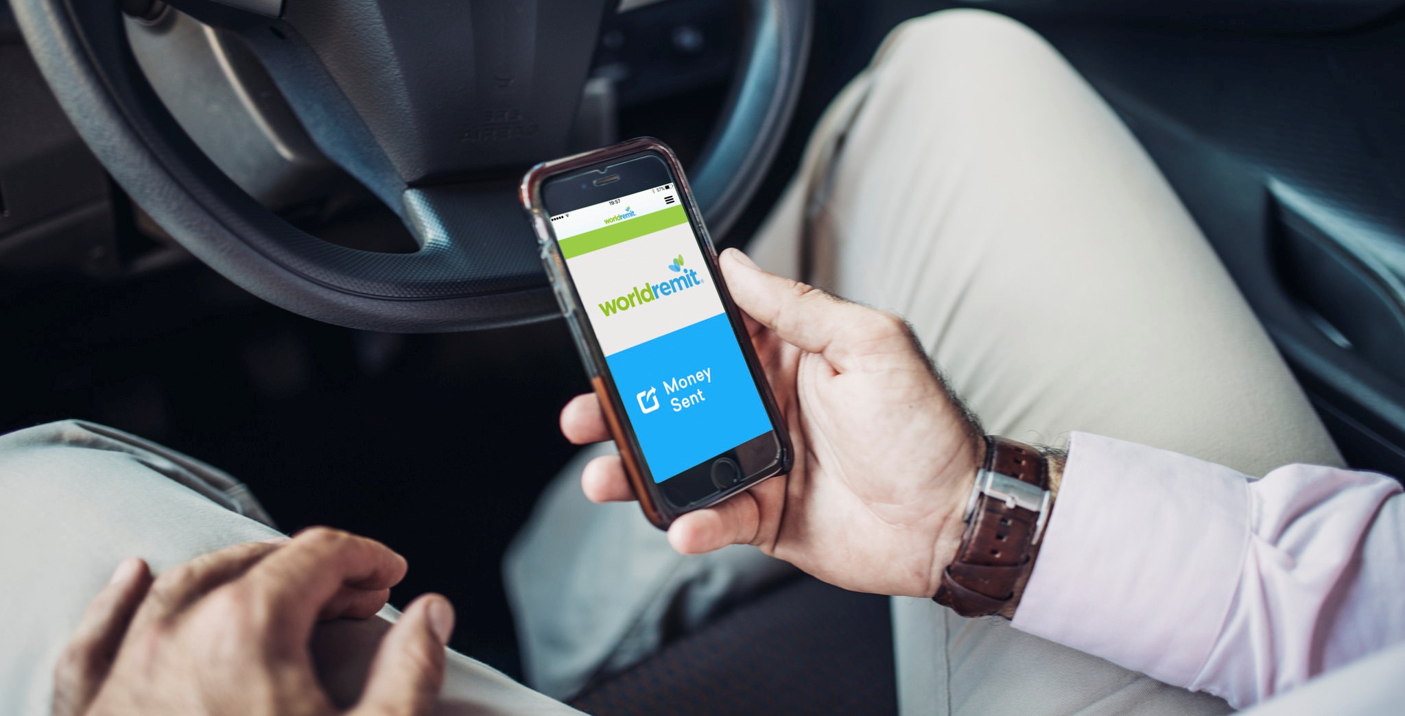 WorldRemit raises $175 million as global money transfer market booms ...