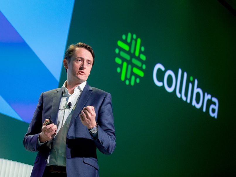 Belgian data governance startup Collibra raises $100 million and joins ...