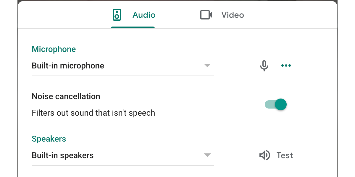 Google Meet noise cancellation is rolling out now -- here's how it ...