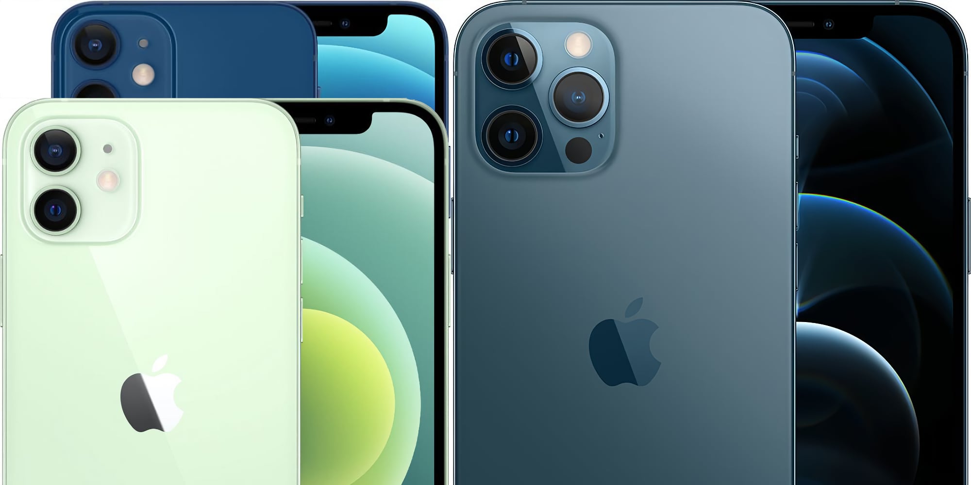 Apple debuts iPhone 12 family, focusing on 5G and 5nm chips | VentureBeat