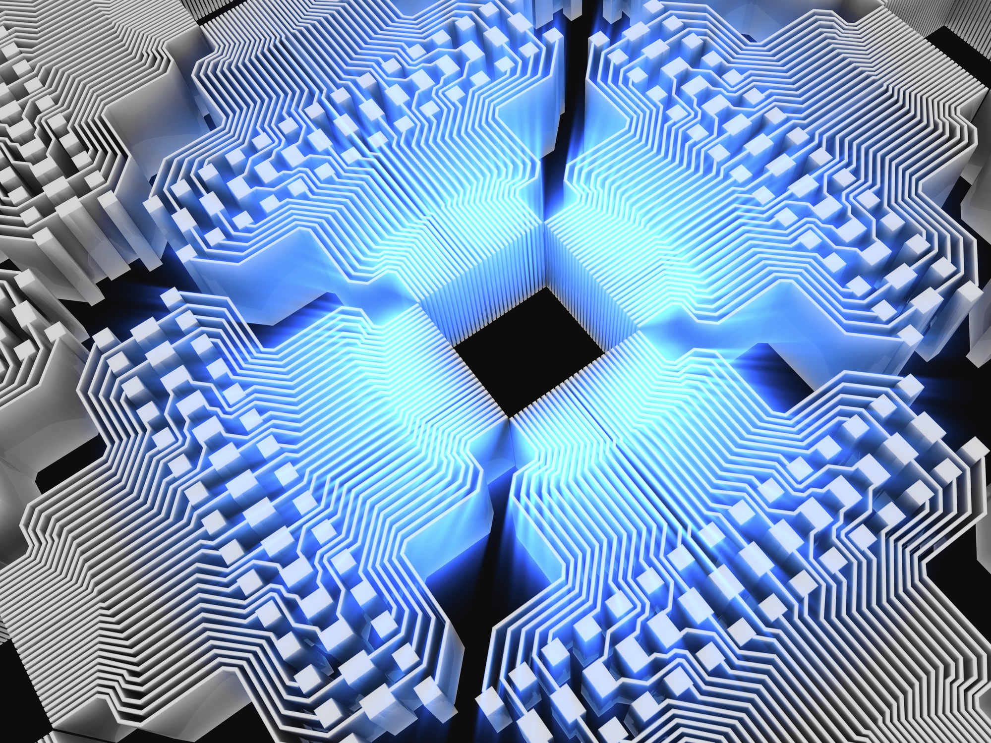Quantum progress: How IBM, Microsoft, Google and Intel compare ...